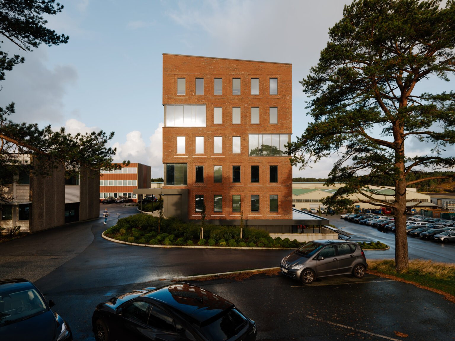 Arkitektkontoret Vest