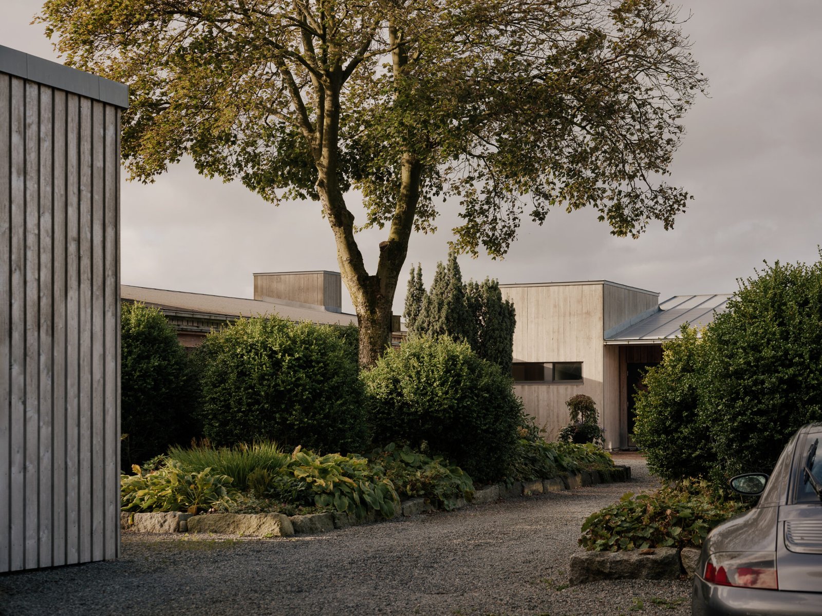 Refsnesskogen — Arkitektkontoret Vest